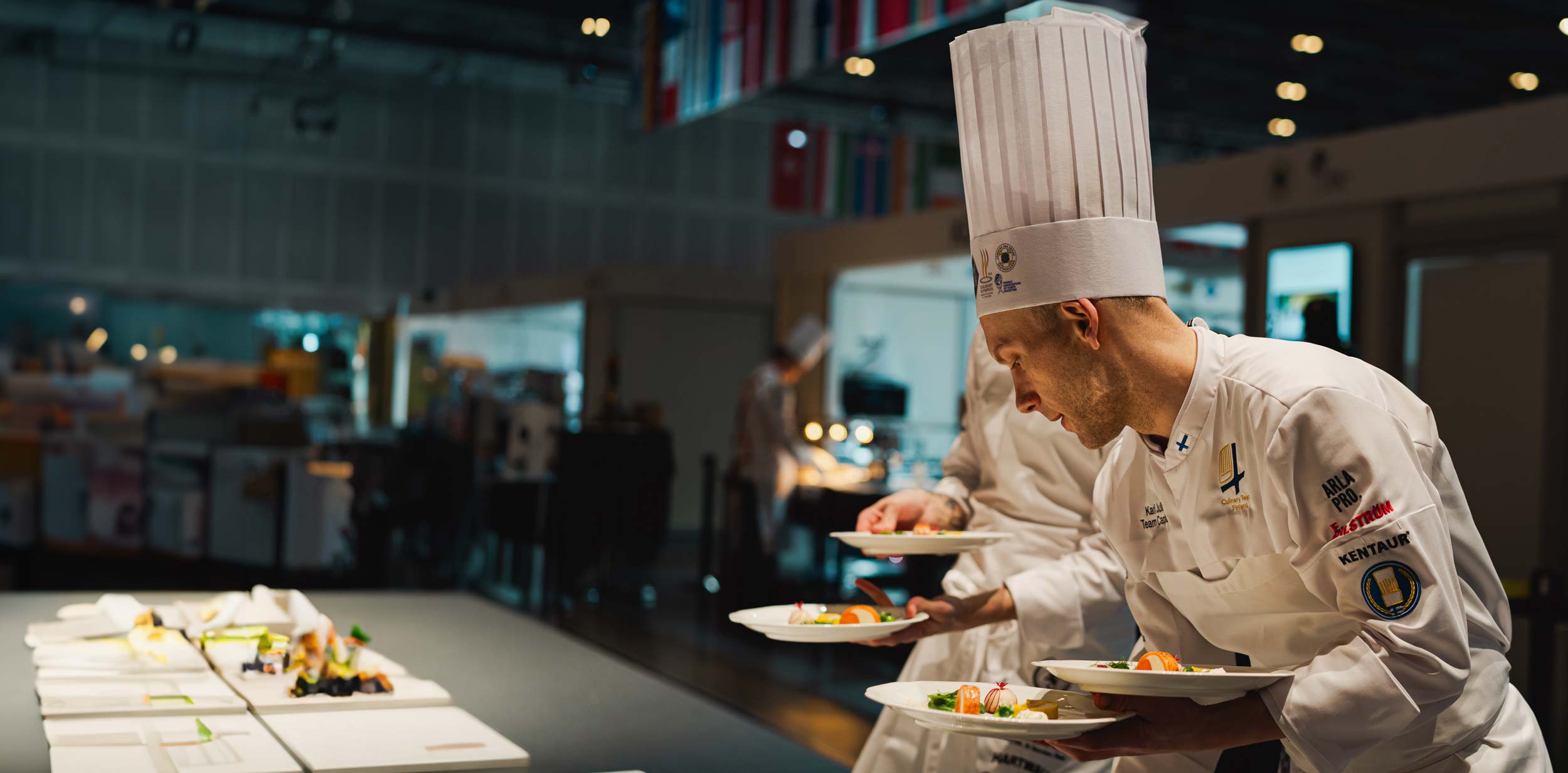 Suomen Keittiömestarit ry